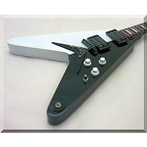 MICHAEL SCHENKER Miniature Guitar Scorpions UFO Dean
