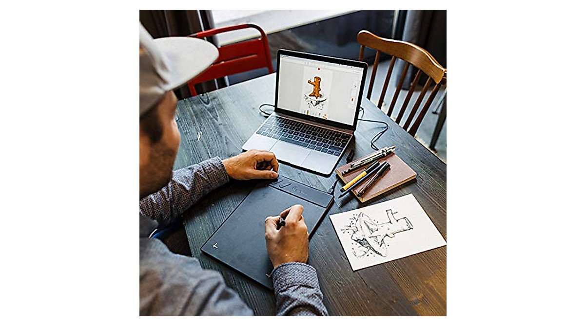 iskn Repaper Faber-Castell Edition - Pencil & Paper Graphic Tablet with ...