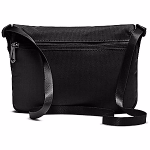 Nike Sportswear Futura Revel 365 Crossbody Bag (One Size, Black/White)