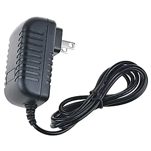 AFKT AC/DC Adapter for Replacement Fisher FBX1260 FBX440 FBX 1260 FBX 440 FBX440K Bluetooth Party Jam Sound PA Speaker gear4 PG548 Halo 2 PG548US Alarm Clock Power Supply Cord Battery Charger