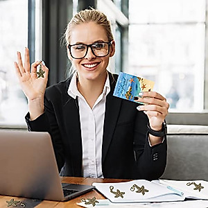 180 Pcs Starfish Story Gifts Mini Keepsake Appreciation Notecards Set Christmas Employee Appreciation Gifts Drawstring Bags and Starfish Charms for Teachers Women Men (Stylish Style)