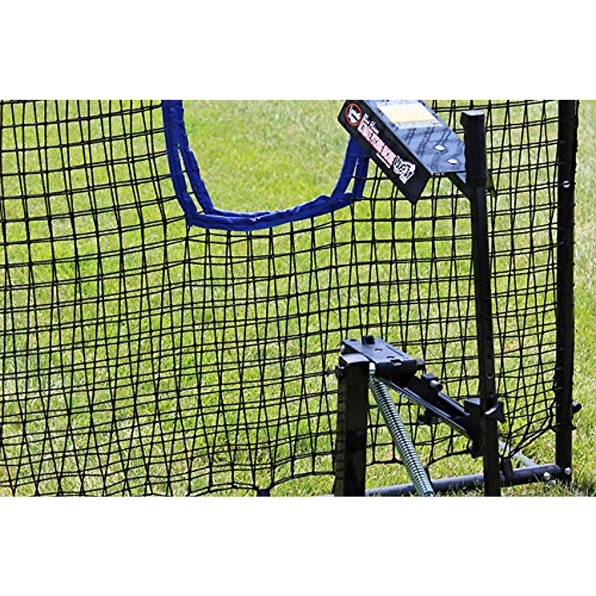 Louisville Slugger Black Flame Pitching Machine