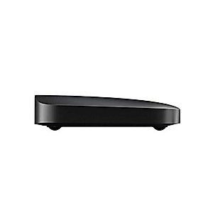 Dune HD SmartBox 4K Plus | Ultra HD | HDR | 3D | Media Player and Smart Android TV Box | 2 USB, HDMI, A/V, BT, WiFi 5GHz, Ethernet, MKV, H.265, 4Kp60