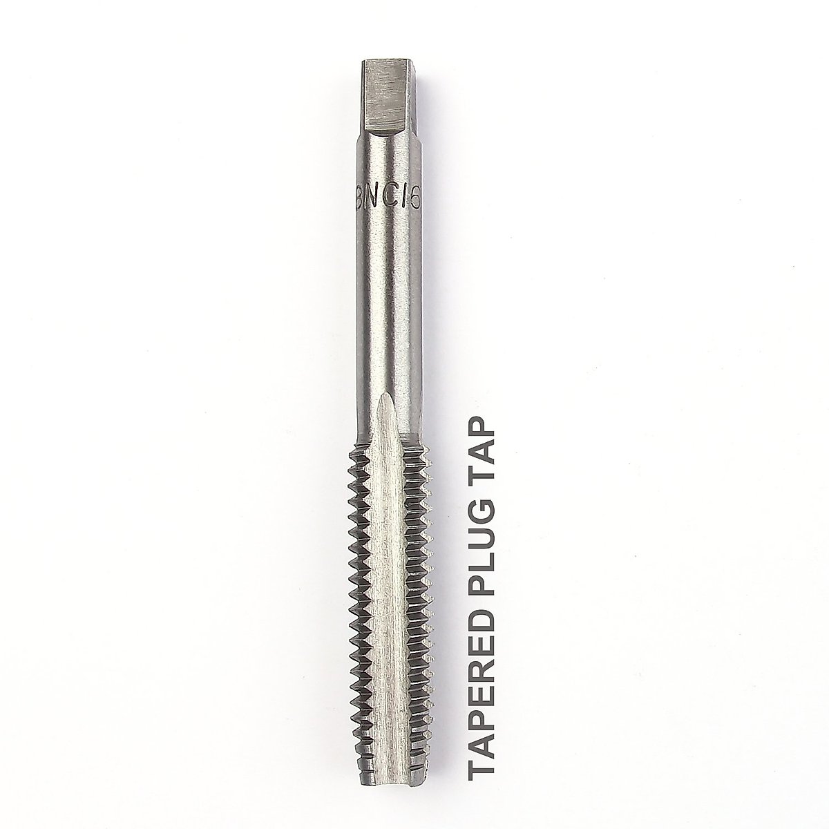 60-Pc Master Tap and Die Set - Include SAE Inch Size #4 to 1/2” and Metric Size M3 to M12, Coarse and Fine Threads | Essential Threading Rethreading Tool Kit with Complete Accessories and Storage Case