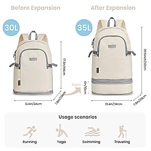 G4Free Casual, Ivovy, 35l