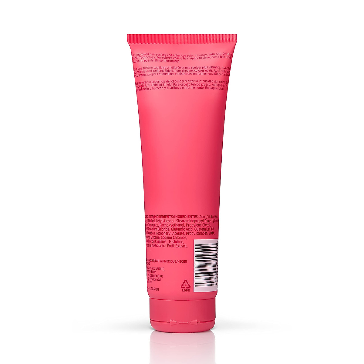 Wella Professionals Invigo Brilliance Conditioner | For Coarse Colored Hair| Color Protecting & Color Vibrancy Conditioner| 8.4 Fl Oz