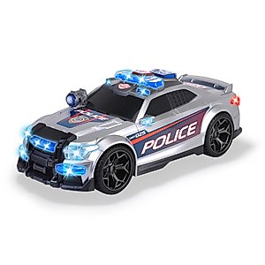 DICKIE TOYS - Light & Sound Street Force