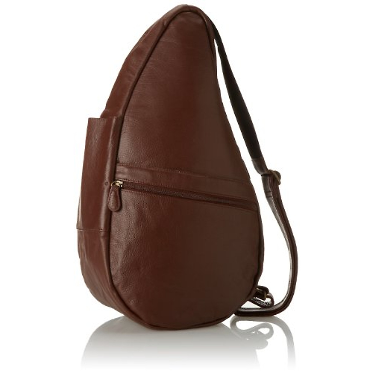 AmeriBag Women's Classic Healthy 5104 Tote,Chestnut,One Size