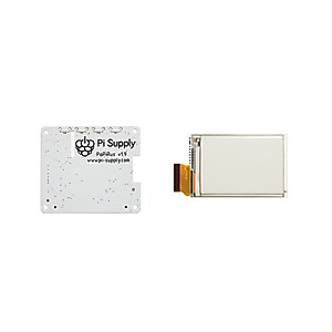 PaPiRus ePaper / eInk Screen HAT for Raspberry Pi - Multi Screen Pack (1.44", 2.0", 2.7")