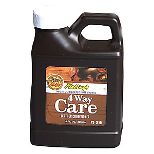 Fiebing CARE00P008Z 4-Way Care Leather Conditioner