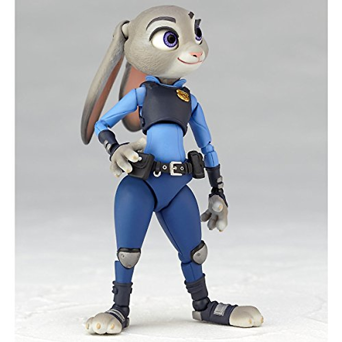 Kaiyodo Figure Complex Movie Revo #008: Zootopia: Judy Hopps