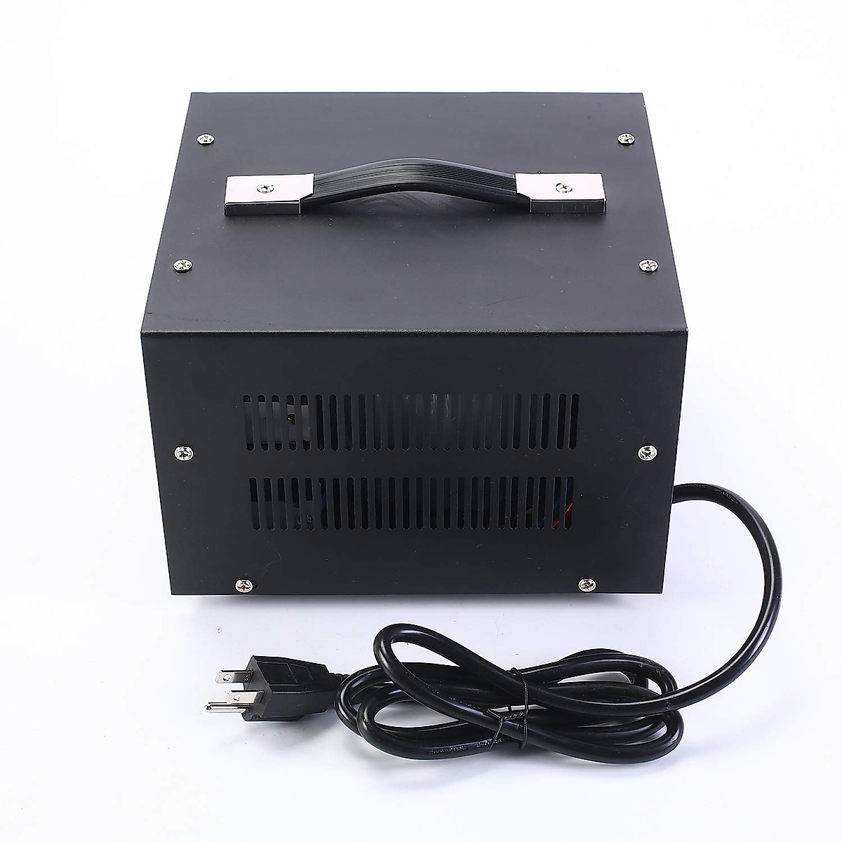 1000W Step Up/Down Voltage Transformer Converter - Step Up & Step Down 110V/220 Volt - Circuit Breaker Protection - CE Certified