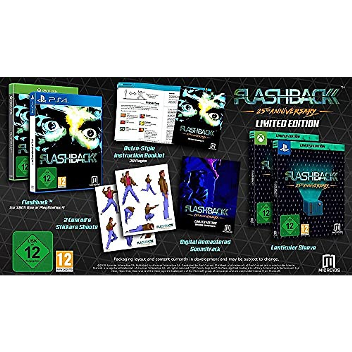 Flashback Limited Edition (PS4)