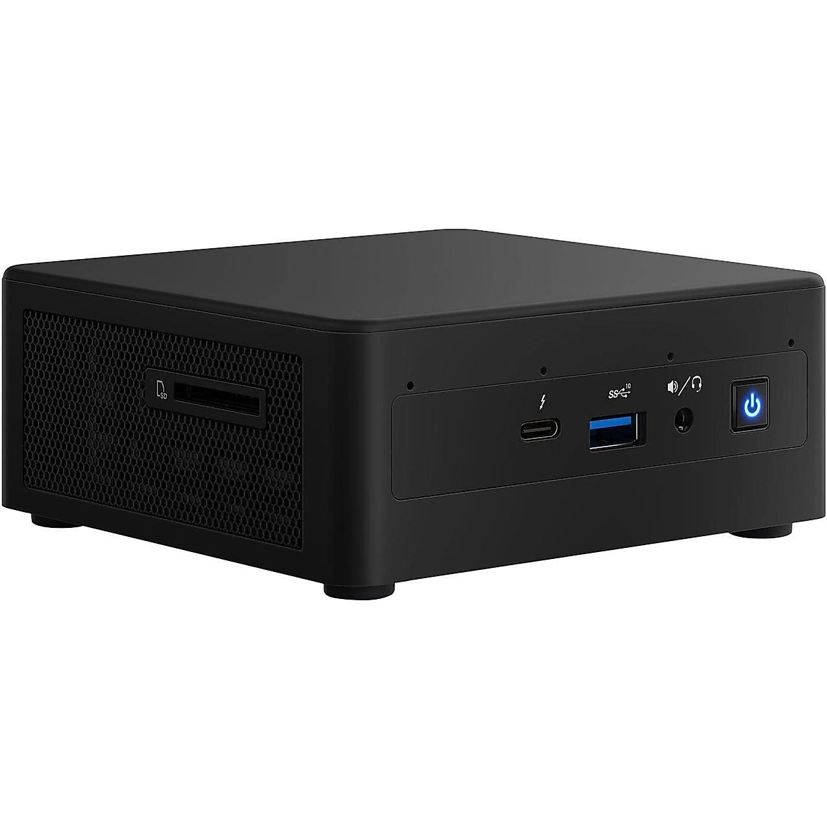 Intel NUC 11 Pro NUC11PAHi70Z Panther Canyon Lite Desktop Mini PC 11th Gen Intel® Core™ i7-1165G7 Processor Up to 4.7 GHz Turbo,4 core,8 thread,12 MB Cache,28W,Win 11 Pro(16G RAM,512G SSD)