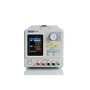 Siglent Technologies SPD1168X Programmable Linear DC Power Supply, ±(0.03% of Reading+10 mV)