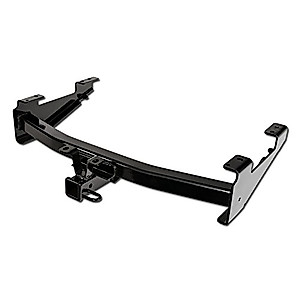 Armordillo 2001-2010 Chevy Silverado 2500/3500 Class 4 Trailer Hitch - Black