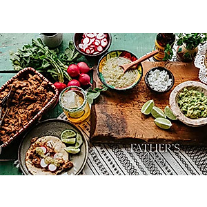 Muy Bueno: FIESTAS: 100+ Delicious Mexican Recipes for Celebrating the Year (Mexican Recipes, Mexican Cookbook, Mexican Cooking, Mexican Food)