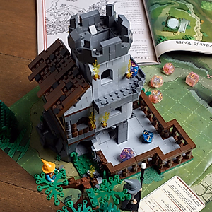 Game Tank The Wizard's Dice Tower Campaign