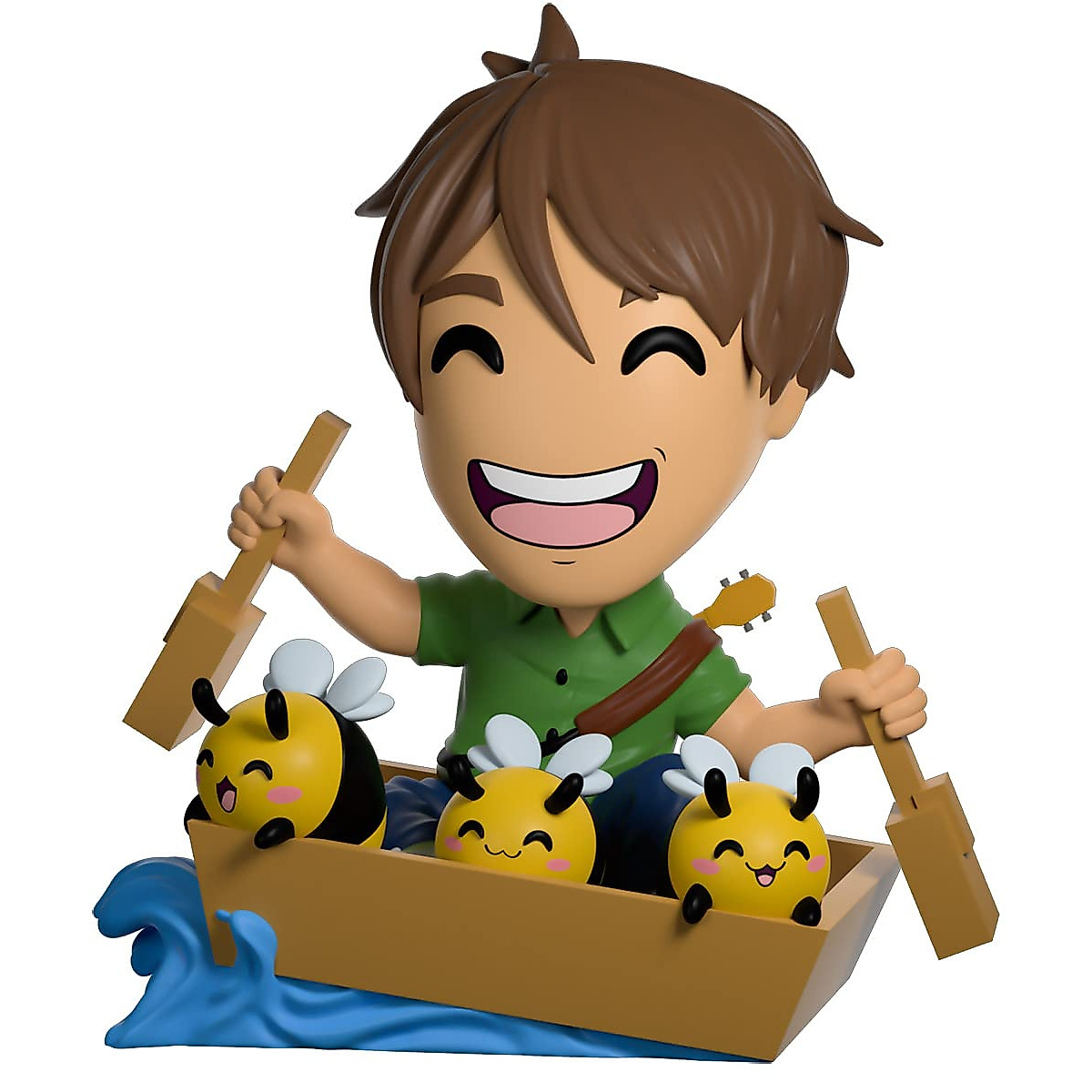 Youtooz Tubbo #212 4.3" inch Vinyl Figure, Collectible Limited Edition Figure from The Youtooz Gaming Collection