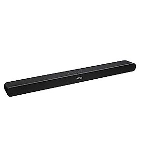 TCL Alto 8 2.1 Channel Dolby Atmos Smart Sound Bar with Built-in Subwoofers, WiFi, Works w/ Alexa, Google Assistant & Apple Airplay 2, Bluetooth – TS8211-NA, 39-inch, Black