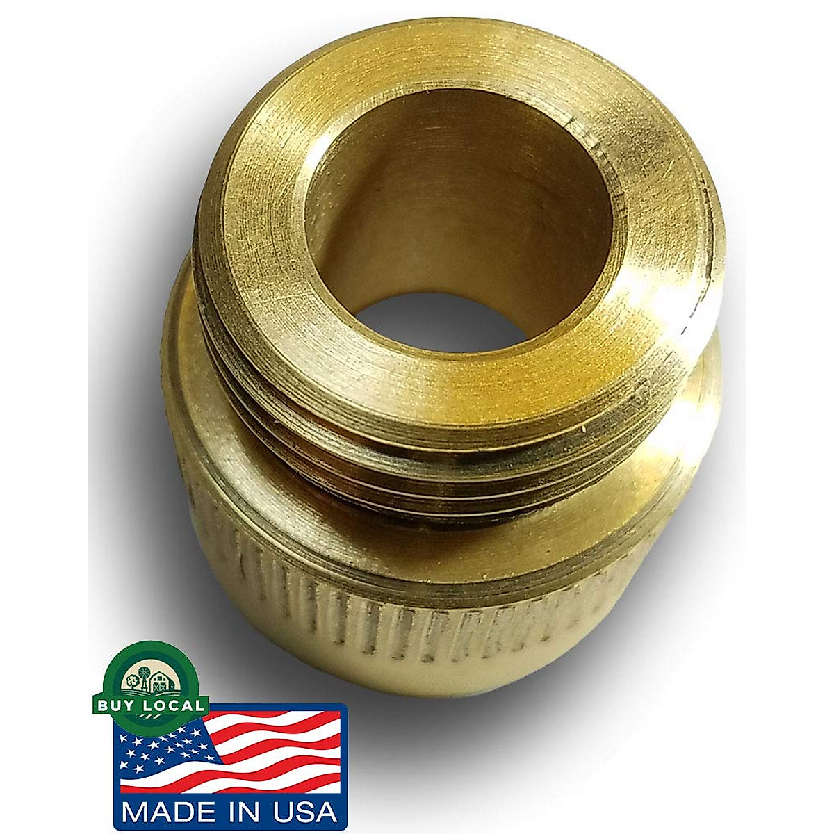 Spigotmaster ~ SM01 Vacuum Breaker Adapter~ Turns an Arrowhead Anti-Siphon Hose Bib Into a Straight Through Connection. Replaces 1019-a-486BFP & Fits: 482BFP(1, SM01)