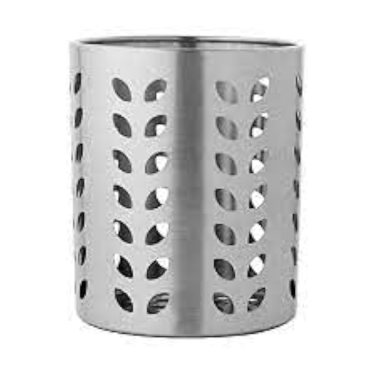 G & D Silverware Spoon Holder Utensil Holder for Countertop Utensil Crock for Kitchen Counter Kitchen Caddy Holder Organizer for Forks Spoons Knives Kitchenware