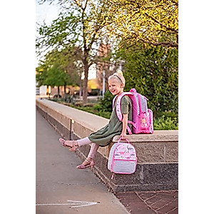 Stephen Joseph All Over Print Lunch Box, Transportation