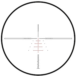 Sidewinder 30 Riflescope 8-32X56 SR Pro Gen II