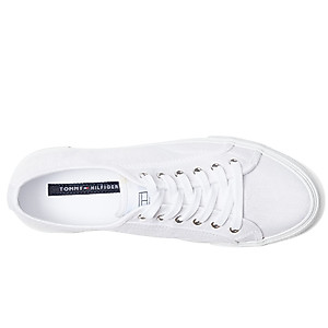 Tommy Hilfiger Alessy White 7.5 M
