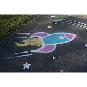 Testors Spray Chalk, White, 6 Ounce (Pack of 1), 307587