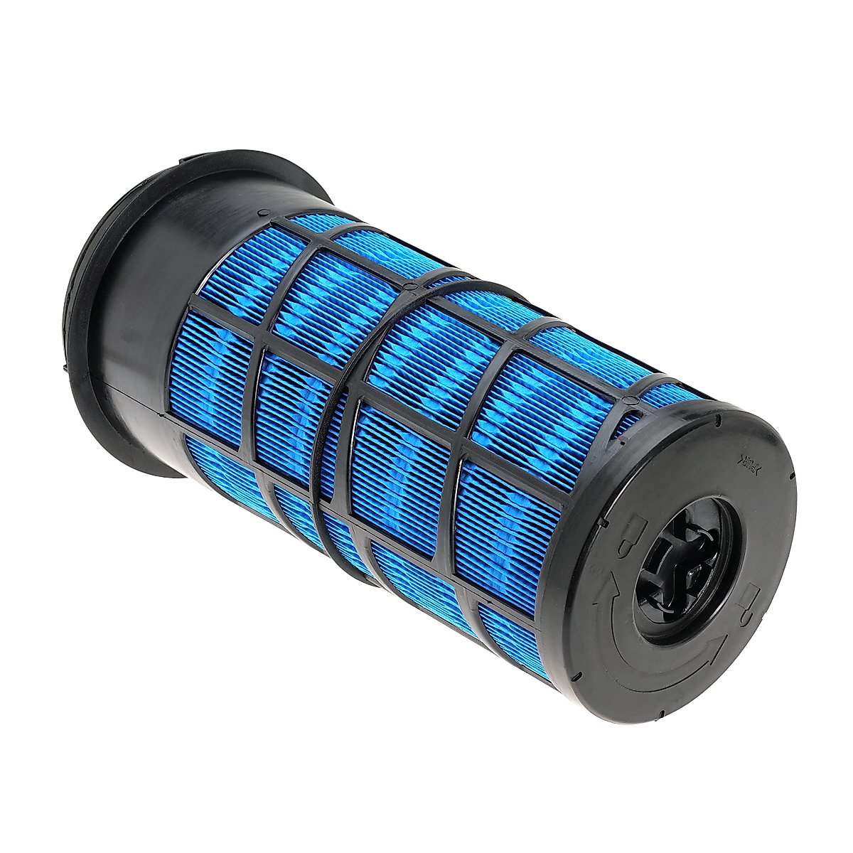 Inner and Outer Air Filter Kit Replace RE282286 RE282287 for John Deere 318D 319D 320D 323D 5045D 5045E 5050E 5055E 5060E 5065E 5075E 5075EF 5055E