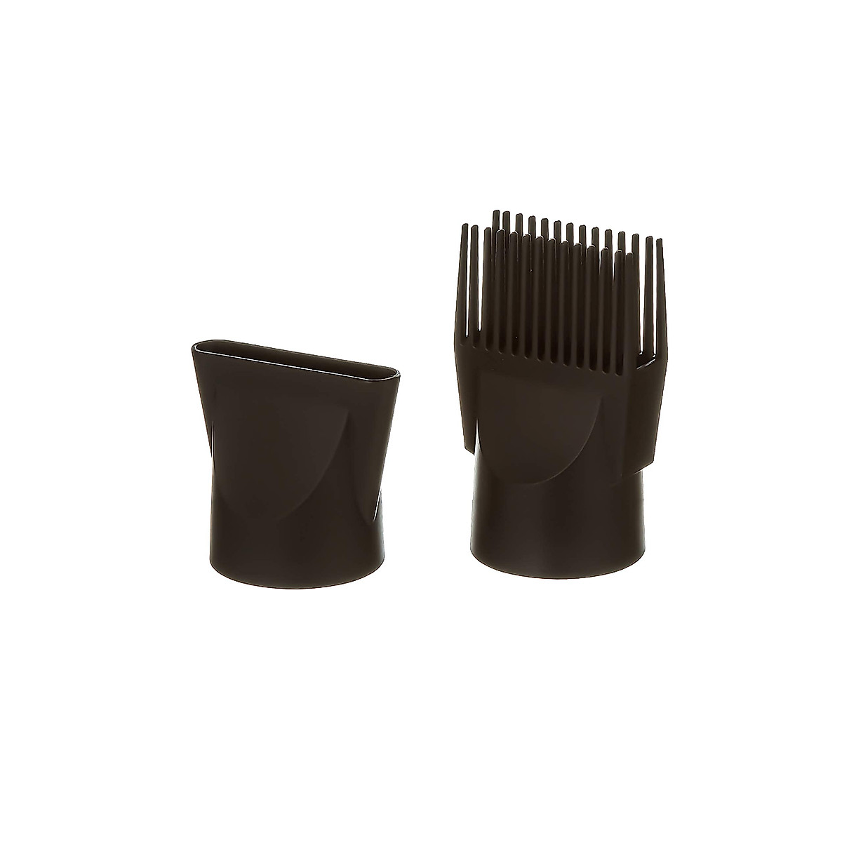 Hot Beauty 1875 Ceramic Styler Hair Styling Blow Dryer 2 Attachments Included Lightweight and Fast Dry Multi Heat Speed Setting Perfect Size for Home or Travel