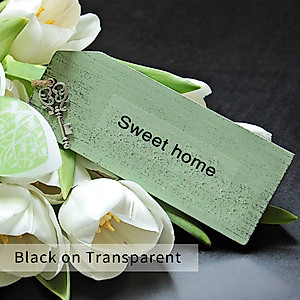 Phomemo D30 Label Maker Machine with 4 Tapes - Black on Clear, White Tape, Mini Bluetooth Label Printer, Portable Smart Phone Handheld Sticker Mini Labeler Inkless Rechargeable, BPA-Free