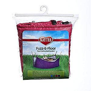Kaytee Sleeper Fuzz-E-Floor
