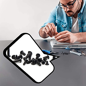 751PCS Laptop Notebook Computer Screws Kit Set with Screwdriver for IBM HP Dell Lenovo Samsung Sony Toshiba Gateway