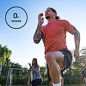 Optimum Nutrition Amino Energy Naturally Flavored Powder, Pre Workout, BCAAs, Amino Acids, Keto Friendly, Green Tea Extract, Energy Powder - Peach Lemonade, 25 Servings