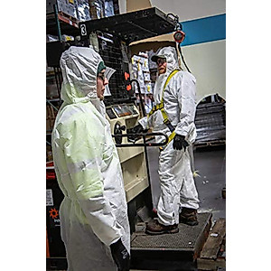 Global Glove Safety Work Gloves work gloves, Black, Large Pack of 144 US