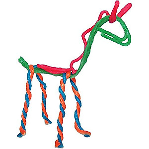 Wikki Stix Mini Play Paks, 250 Individual paks! Great for Restaurants, Parties, Travel, classrooms Giving, Made in The USA!