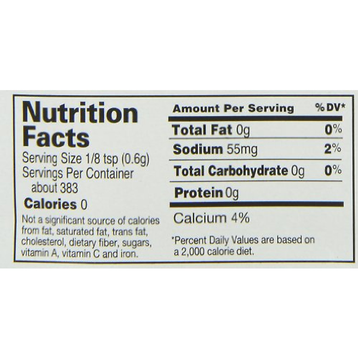 Rumford Baking Powder, 8.1 Ounce (Pack of 2)