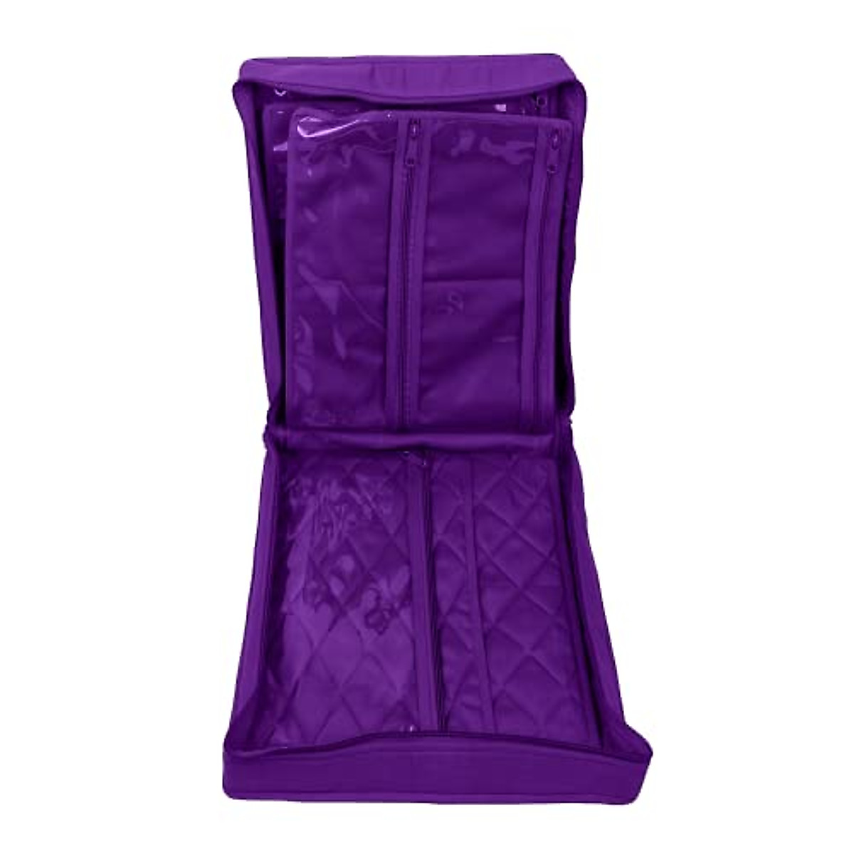 Yazzii Supreme Craft Organizer - Portable Storage & Tote Bag - Multipurpose Storage Organizer for Quilting, Patchwork, Embroidery, Needlework, Papercraft & Beading