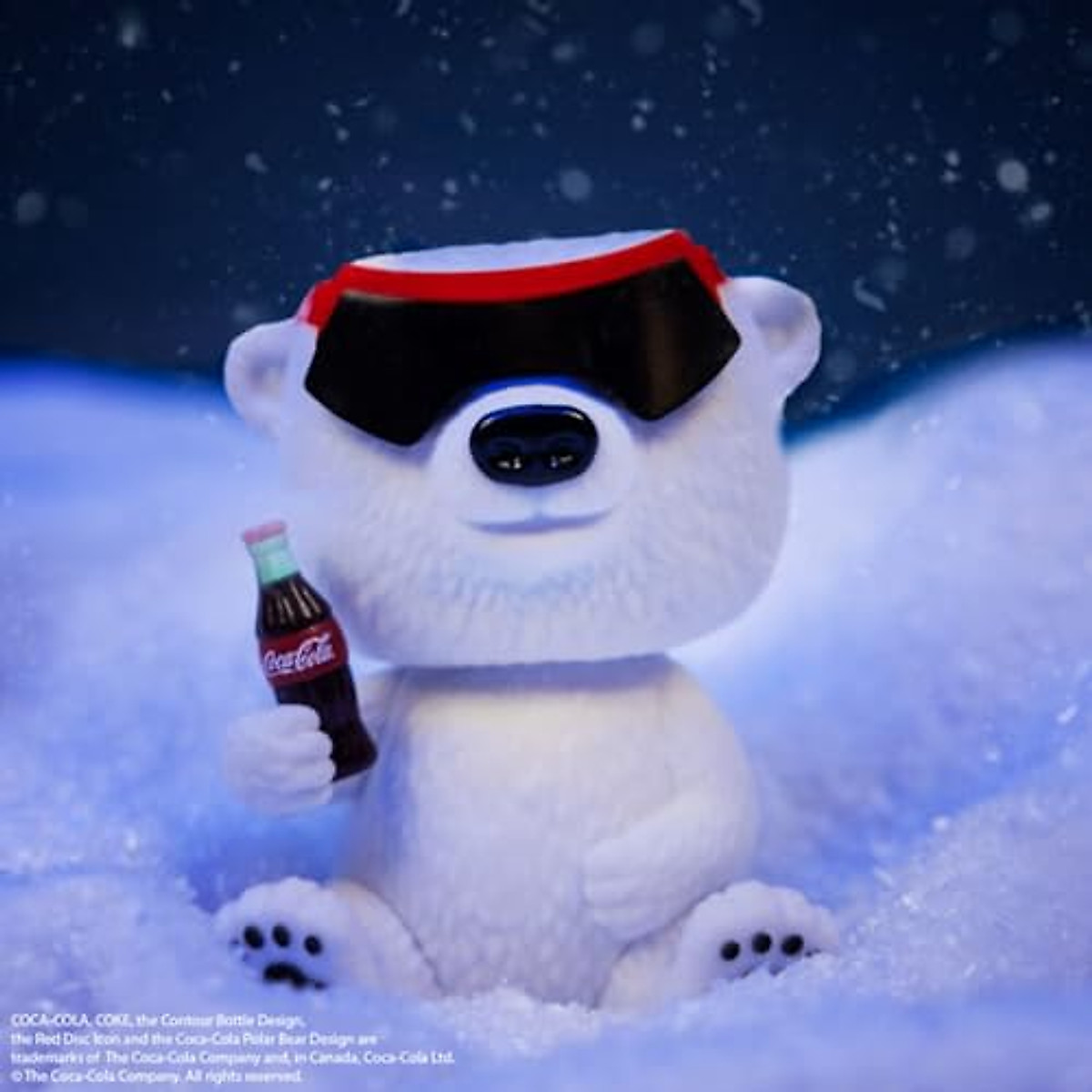 Funko Pop! Ad Icons: 90's Coca-Cola Polar Bear