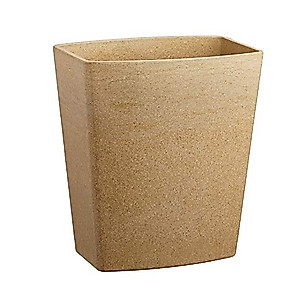 Kraftware My Earth Granite Waste Basket