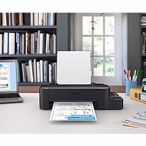 EPSON L120 Inkjet Color All-In-Ones Printer - Ink Tank System