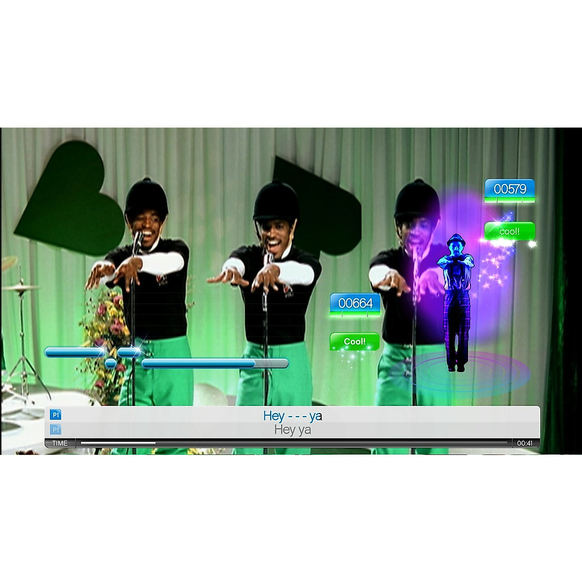 SingStar Dance - Move Compatible (PS3)