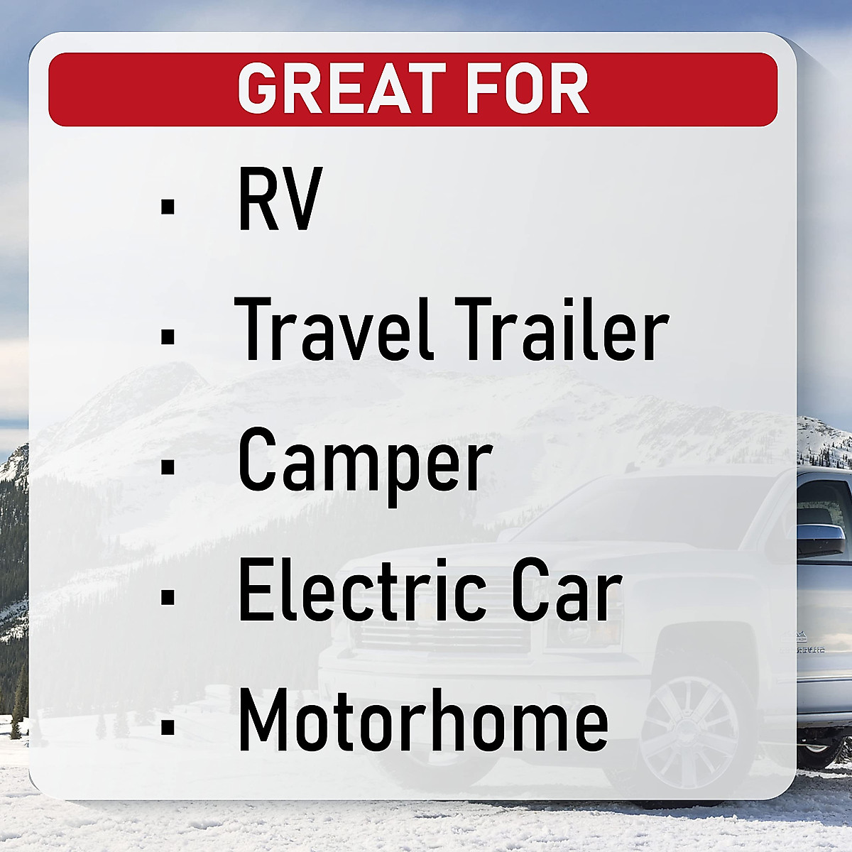 AA Ignition RV Roof Vent with 12V Fan - Fits Camper Trailer Vans, Motorhome, 5th Wheel - 14" x 14" Universal White Lid Roof Vent with 6 Blades - White Lid Inner Translucent Garnish Ring