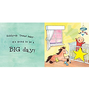 Texas Baby (Local Baby Books)