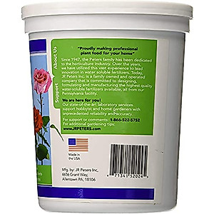 Jack's Classic All Purpose 20-20-20 Water Soluble Plant Food (1.5lbs)