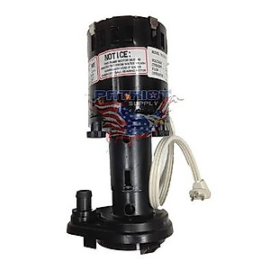 HARTELL 803504 GPP-4MH-2P 230 Volt Ice Machine Pump Replaces Ice-O-Matic 9161079-03
