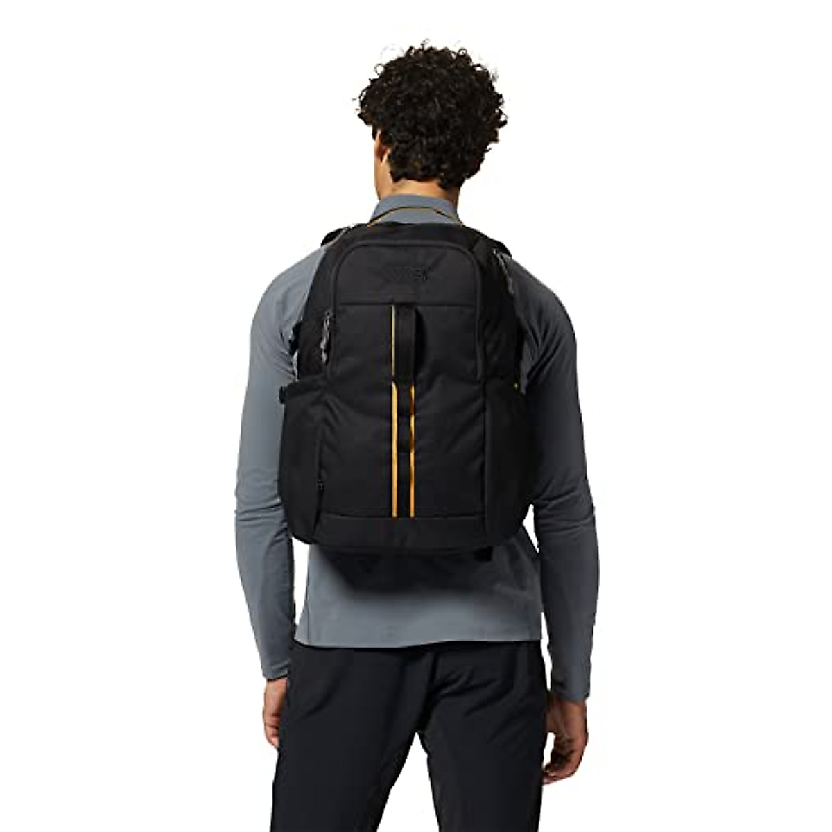 Mountain Hardwear Wakatu Backpack, Black, O/S