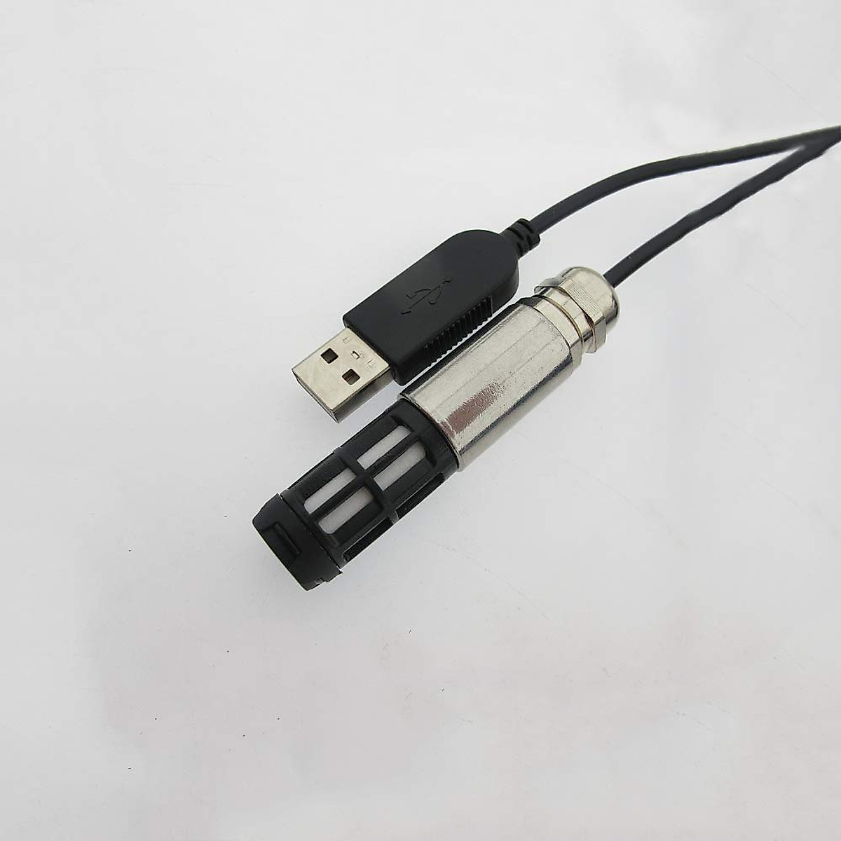 Taidacent USB Temperature and Humidity Sensor PC Temperature Monitor ...